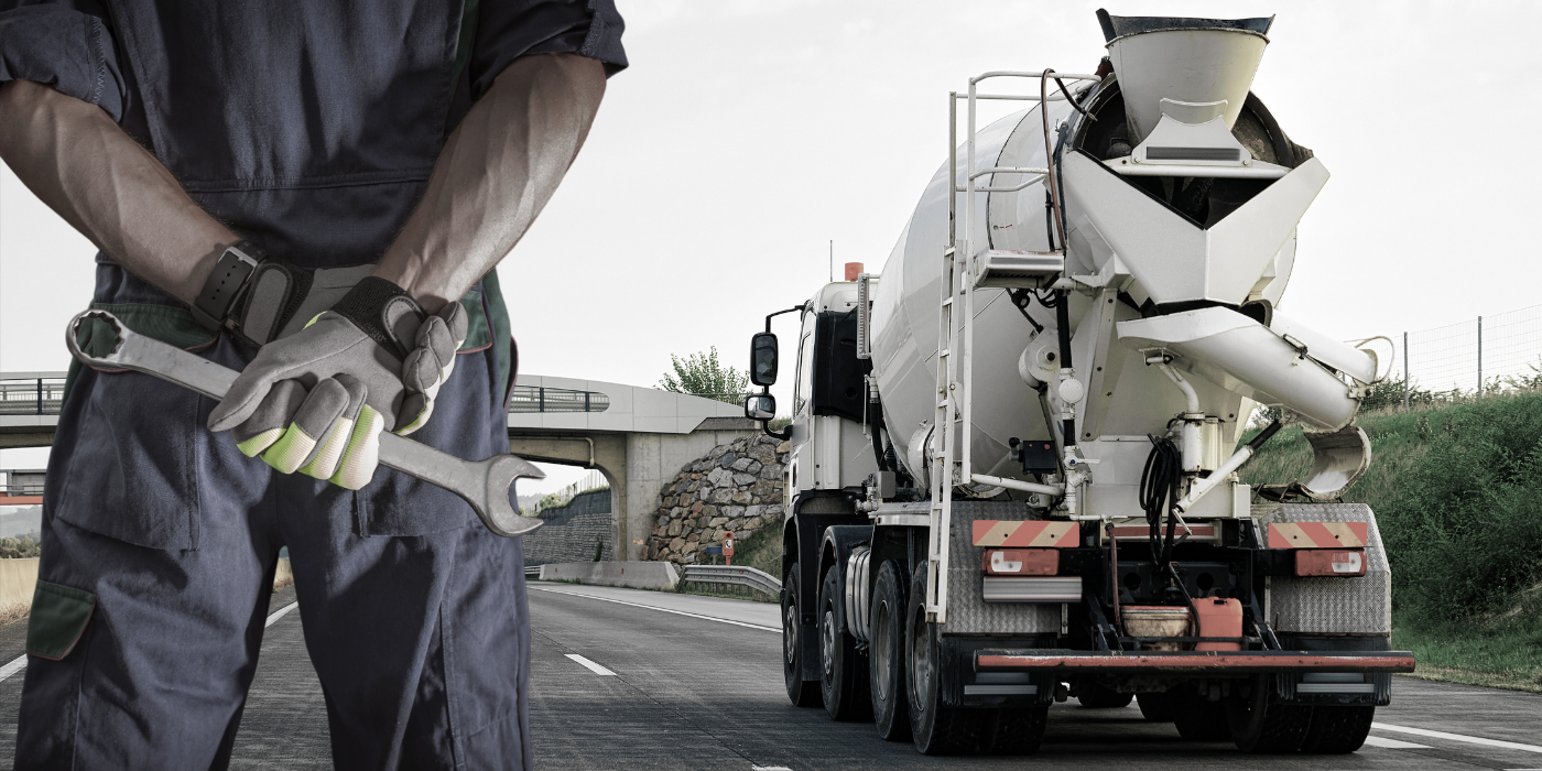 Concrete Truck Repair | Mixer & Ready-Mix Truck Service